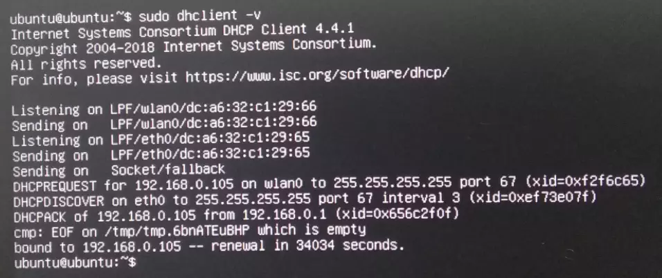 I-install ang Ubuntu Desktop 20.04 LTS sa Raspberry Pi 4 7664_29