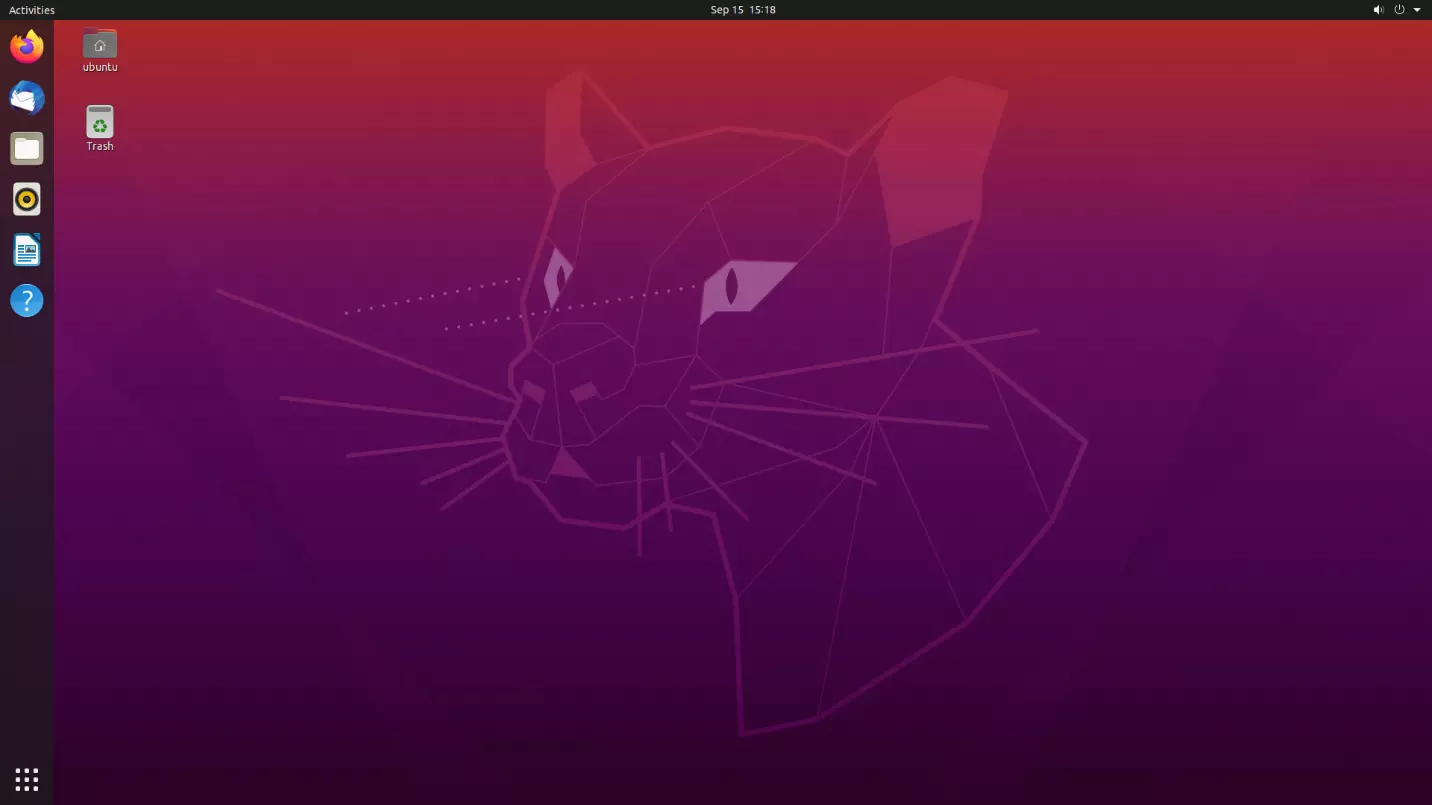 ដំឡើង Ubuntu Desktop 20.04 LTS នៅលើ Raspberry Pi 4 7664_46