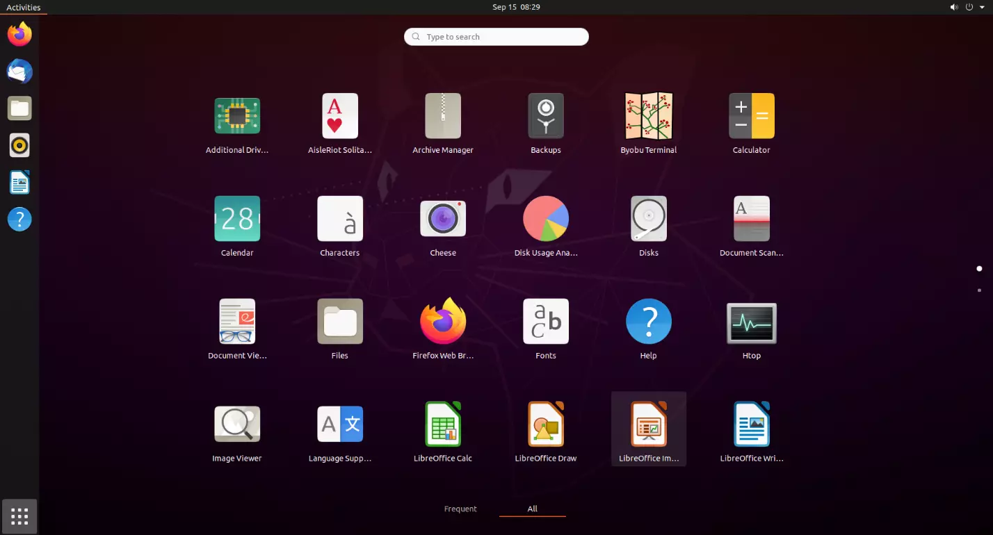 Instaloni Ubuntu Desktop 20.04 LTS në Raspberry Pi 4 7664_48