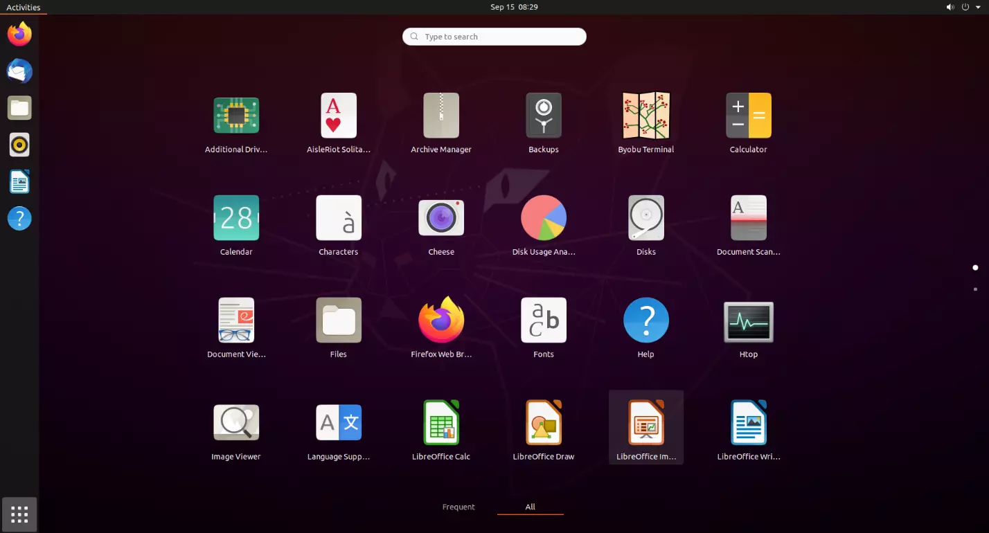 Ynstallearje Ubuntu Desktop 20.04 LTS op Raspberry Pi 4 7664_48