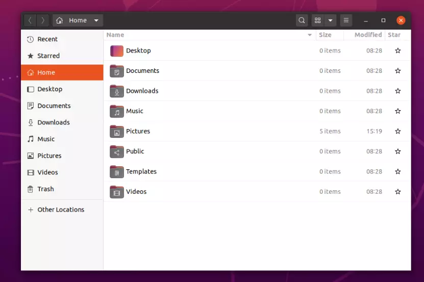Installieren Sie Ubuntu Desktop 20.04 LTS auf Raspberry Pi 4 7664_49