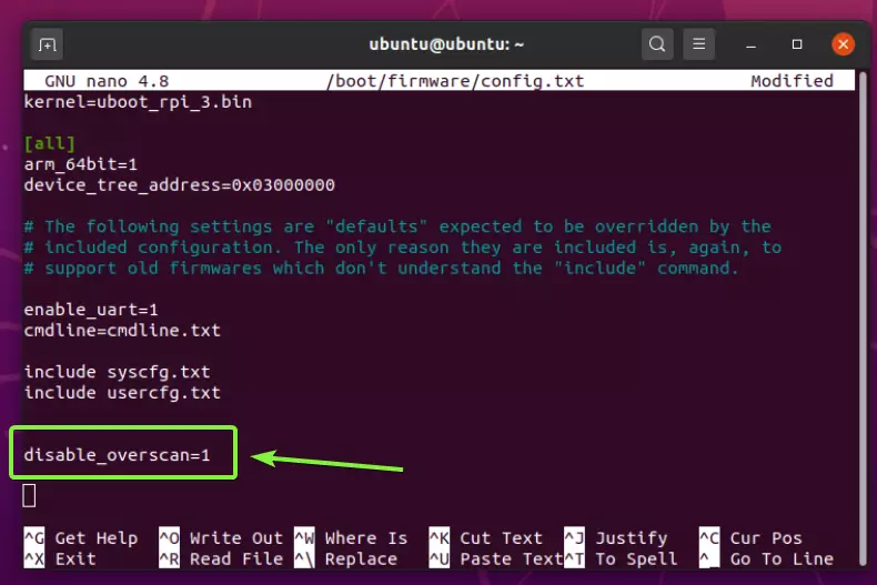 Įdiekite Ubuntu Desktop 20.04 LTS Raspberry Pi 4 7664_54