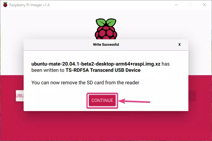 Settu upp Ubuntu MATE 20.04 LTS á Raspberry Pi 4 7665_17