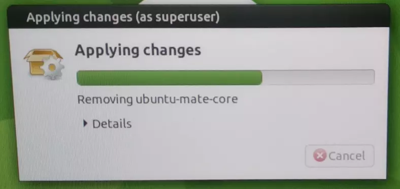 Settu upp Ubuntu MATE 20.04 LTS á Raspberry Pi 4 7665_25