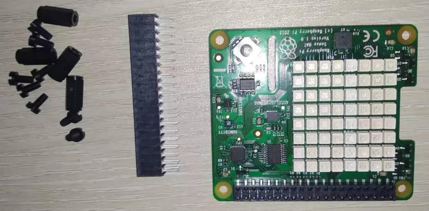 Postavte si svou vlastní meteorologickou stanici Raspberry Pi 7667_1