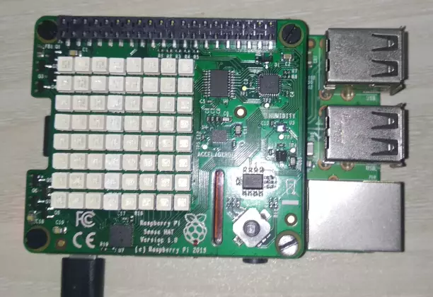 Postavte si svou vlastní meteorologickou stanici Raspberry Pi 7667_22