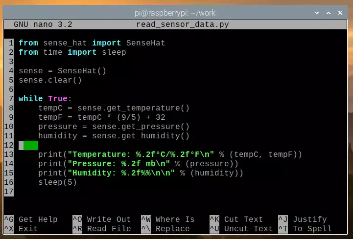 Postavte si svou vlastní meteorologickou stanici Raspberry Pi 7667_24