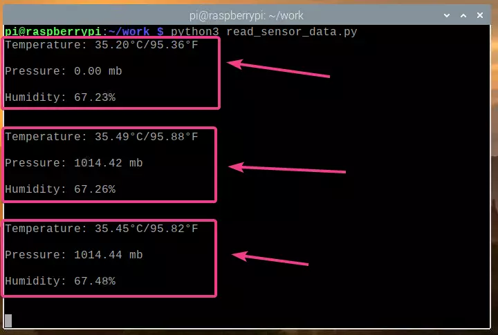 Zgradite svojo lastno vremensko postajo Raspberry Pi 7667_26