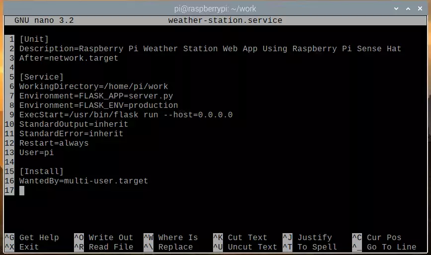 Postavte si svou vlastní meteorologickou stanici Raspberry Pi 7667_45