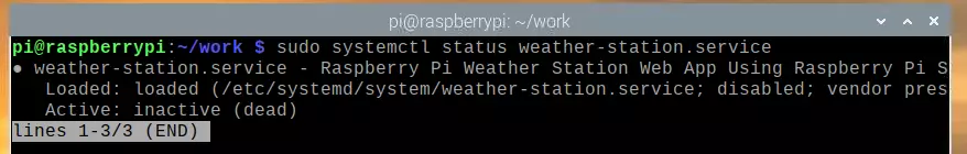 اپنا اپنا Raspberry Pi Weather Station بنائیں 7667_48