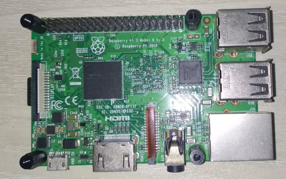 Postavte si svou vlastní meteorologickou stanici Raspberry Pi 7667_7