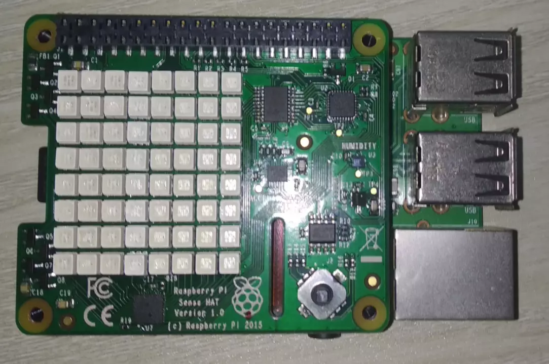 Postavte si svou vlastní meteorologickou stanici Raspberry Pi 7667_9