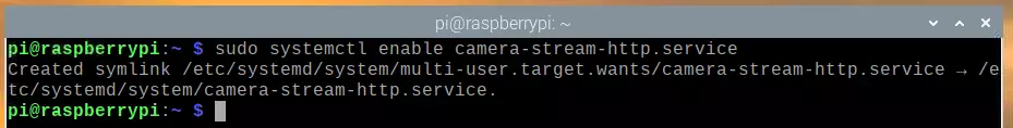 შექმენით Raspberry Pi უსაფრთხოების კამერის ქსელი 7669_28