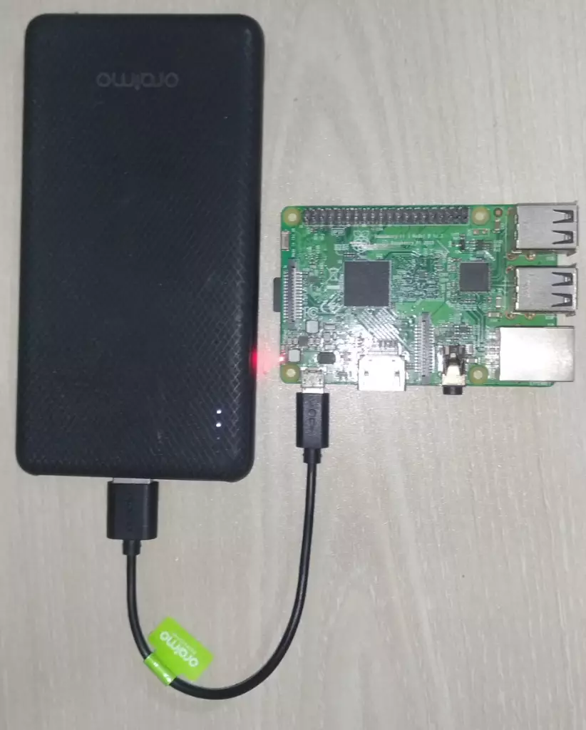 Configurar a domótica de Raspberry Pi 7673_4