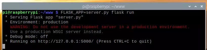 Configurar a domótica de Raspberry Pi 7673_70