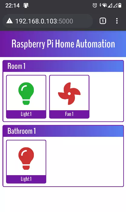 Настройка домашней автоматизации Raspberry Pi 7673_86