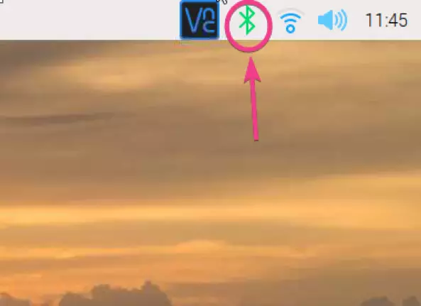 Чӣ тавр насб кардани Raspberry Pi Bluetooth 7677_13