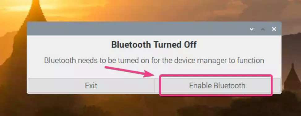 Maitiro ekuseta Raspberry Pi Bluetooth 7677_25