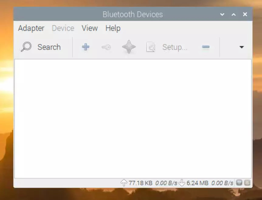 Ki jan yo Enstalasyon Raspberry Pi Bluetooth 7677_26