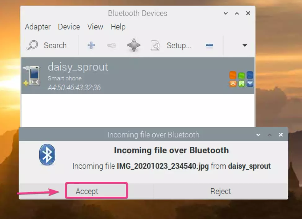 Raspberry Pi Bluetooth-г хэрхэн тохируулах вэ 7677_47