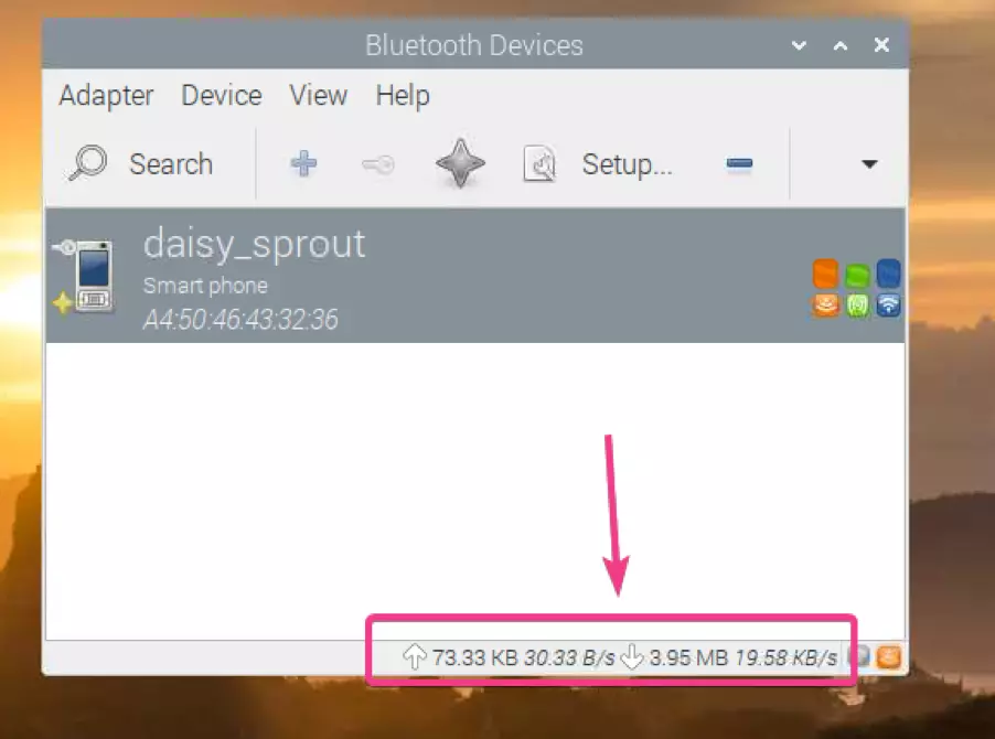 Як налаштувати Raspberry Pi Bluetooth 7677_49