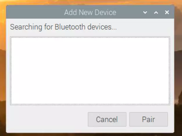 Maitiro ekuseta Raspberry Pi Bluetooth 7677_5