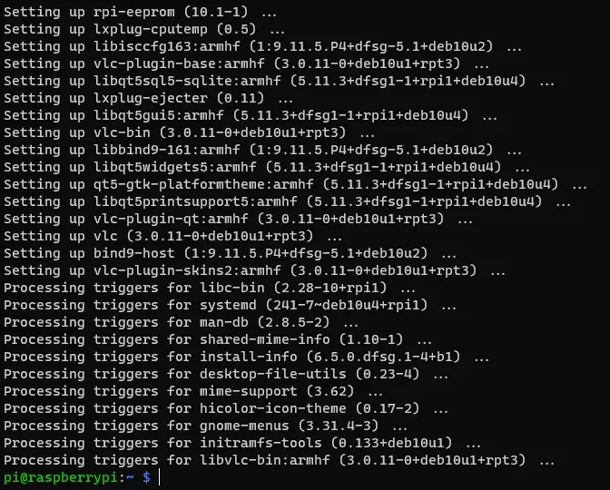 Raspberry Pi 4-ի overclocking 7681_10