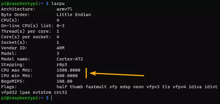 Overclocking Raspberry Pi 4 7681_13