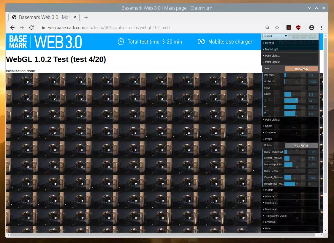 Raspberry Pi 4-ի overclocking 7681_2