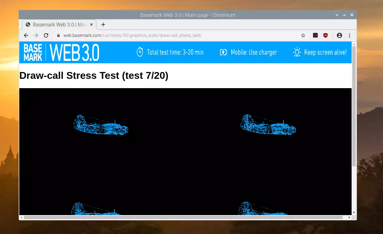 Raspberry Pi 4-ի overclocking 7681_25