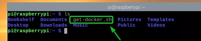 Hoe om Docker op Raspberry Pi 4 te installeer 7682_10