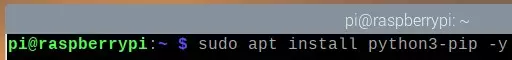 Cómo instalar Docker en Raspberry Pi 4 7682_18