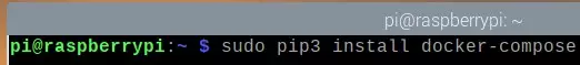 Kako instalirati Docker na Raspberry Pi 4 7682_20