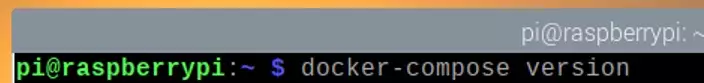 Dockeri installimine Raspberry Pi 4-le 7682_23