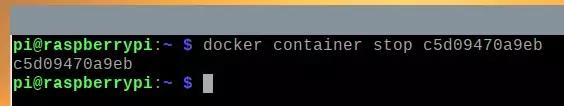 Com instal·lar Docker a Raspberry Pi 4 7682_39