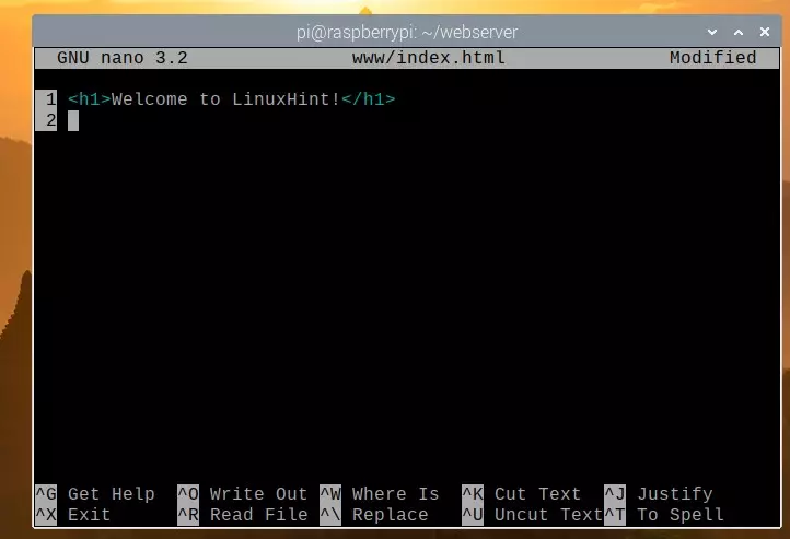 Како да инсталирате Docker на Raspberry Pi 4 7682_53