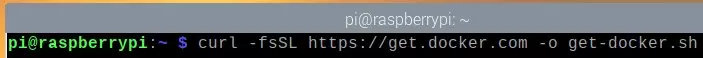 Cómo instalar Docker en Raspberry Pi 4 7682_9