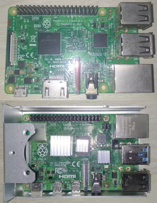 Kako namestiti hladilnike na Raspberry Pi 7683_1