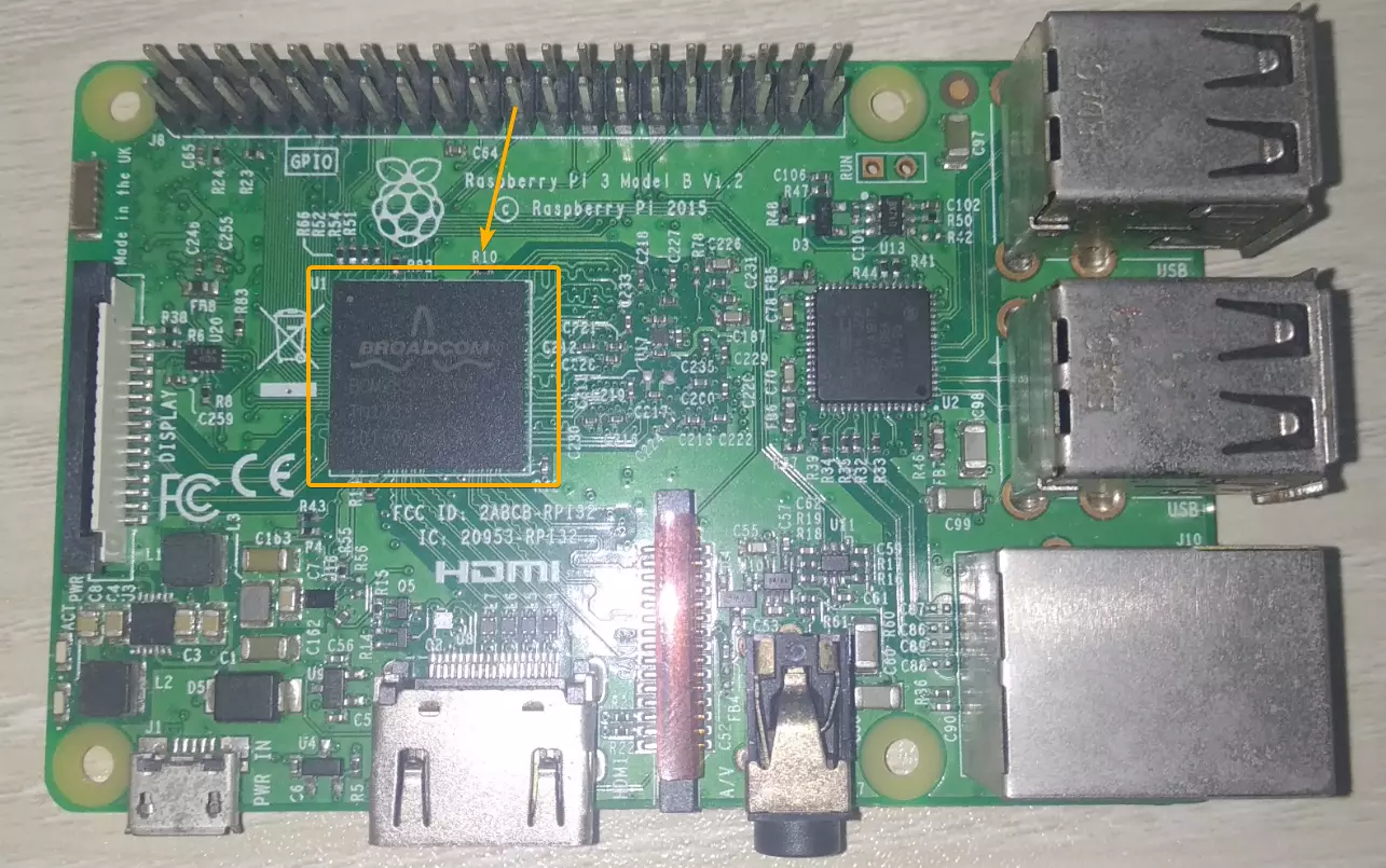 Kako namestiti hladilnike na Raspberry Pi 7683_14