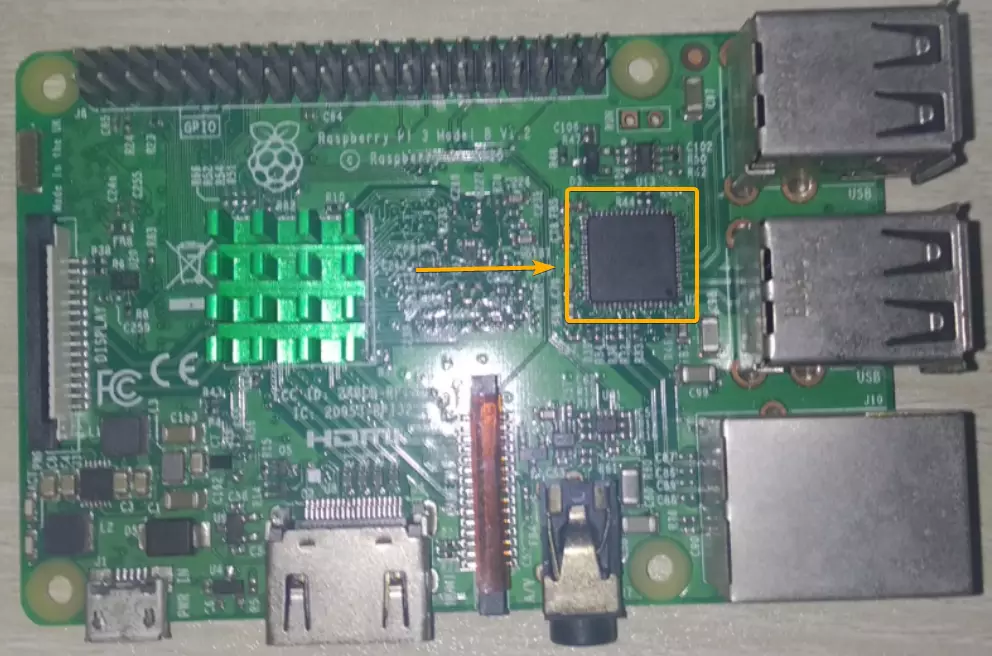 Jak zainstalować radiatory na Raspberry Pi? 7683_19