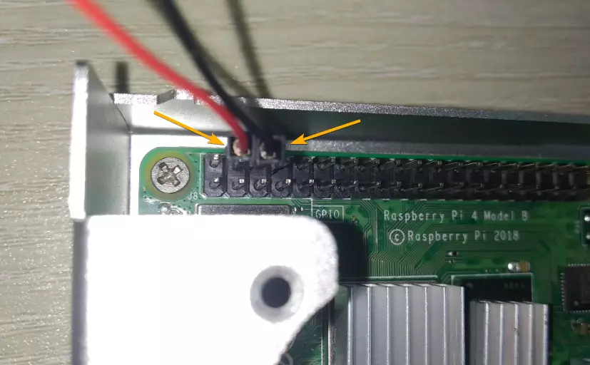 Raspberry Pi'ye Isı Emici Nasıl Kurulur 7683_36