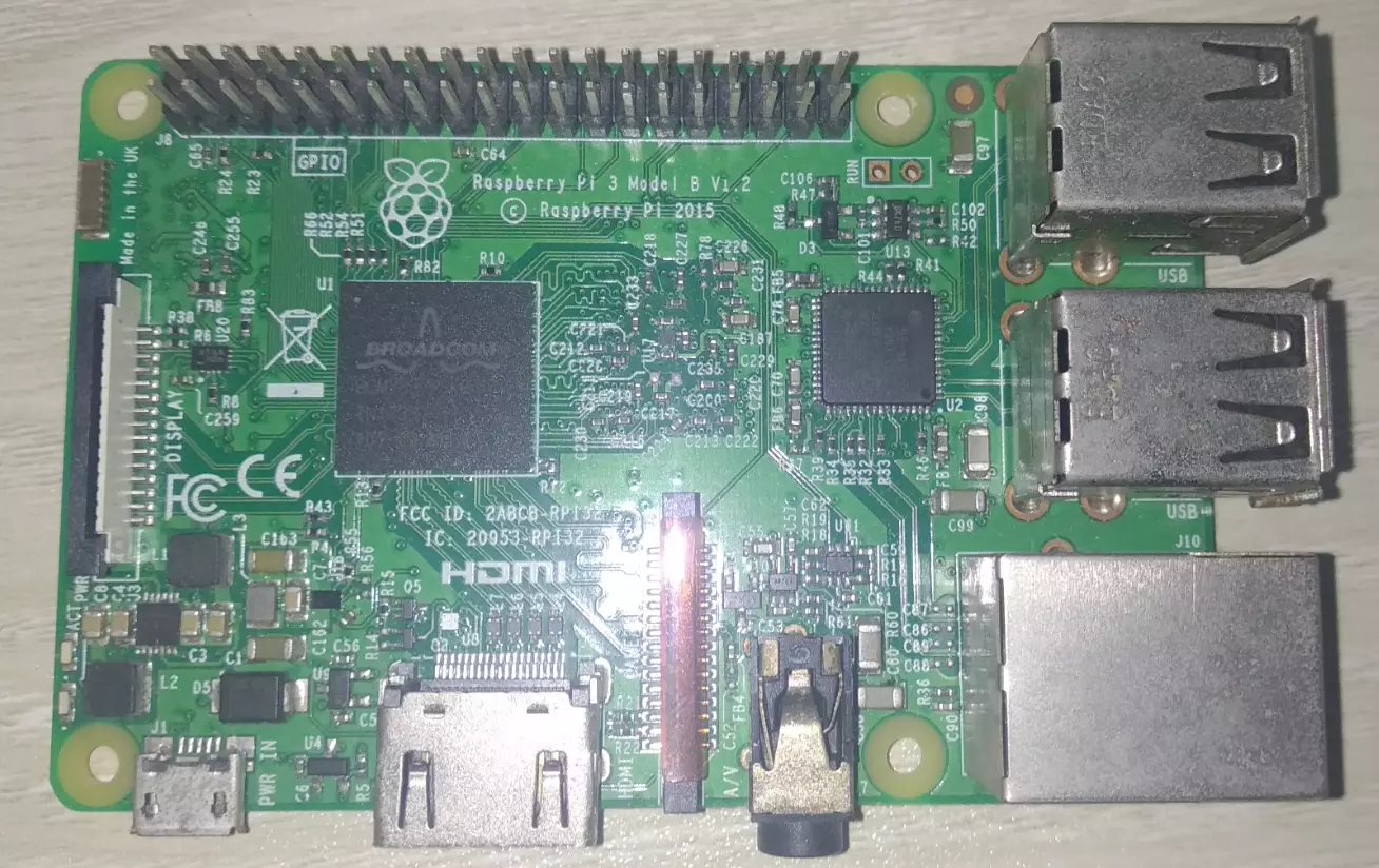 Kako namestiti hladilnike na Raspberry Pi 7683_8