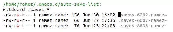 Trosolwg Cynhwysfawr Emacs Commands 7692_14