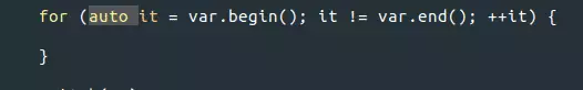 C++ کے لیے Emacs کو ترتیب دینا 7694_4