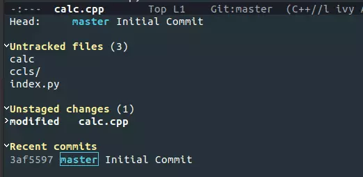 Konfigurere Emacs for C++ 7694_5