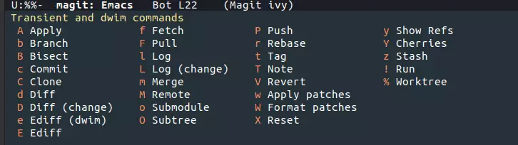 C ++ ପାଇଁ Emacs କୁ ବିନ୍ୟାସ କରୁଅଛି | 7694_6