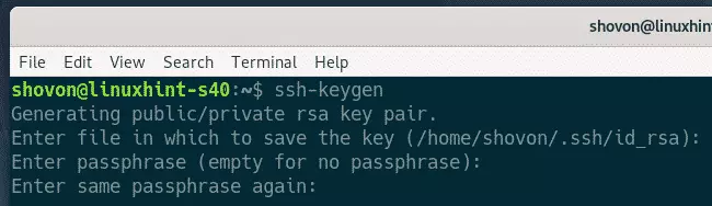 Avtomatlashtirish uchun Debian-ga Ansible-ni o'rnating 7742_10