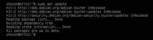 I-install ang Ansible sa Debian para sa Automation 7742_12