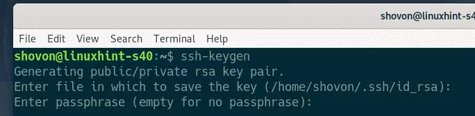 Avtomatlashtirish uchun Debian-ga Ansible-ni o'rnating 7742_9