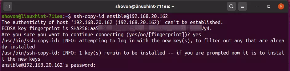 Ubuntu 20.04 LTS تي جوابي ڪيئن انسٽال ڪجي 7744_32